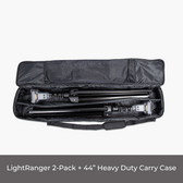 LightRanger 2000 Bluetooth Enabled Telescoping Camp and Area Light
