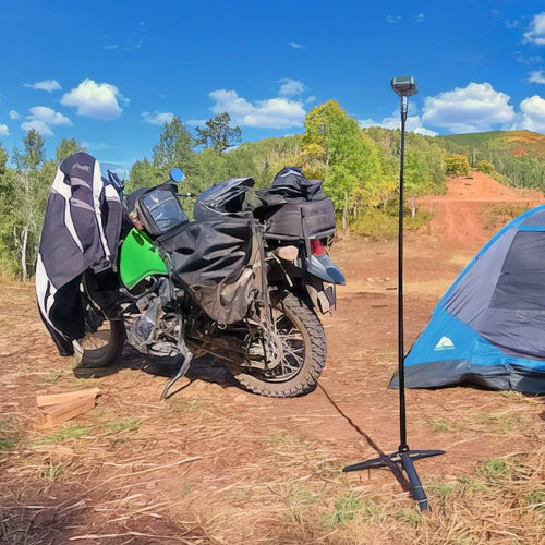 LightRanger 800 Lumen Ultra-compact Telescoping Camp Light