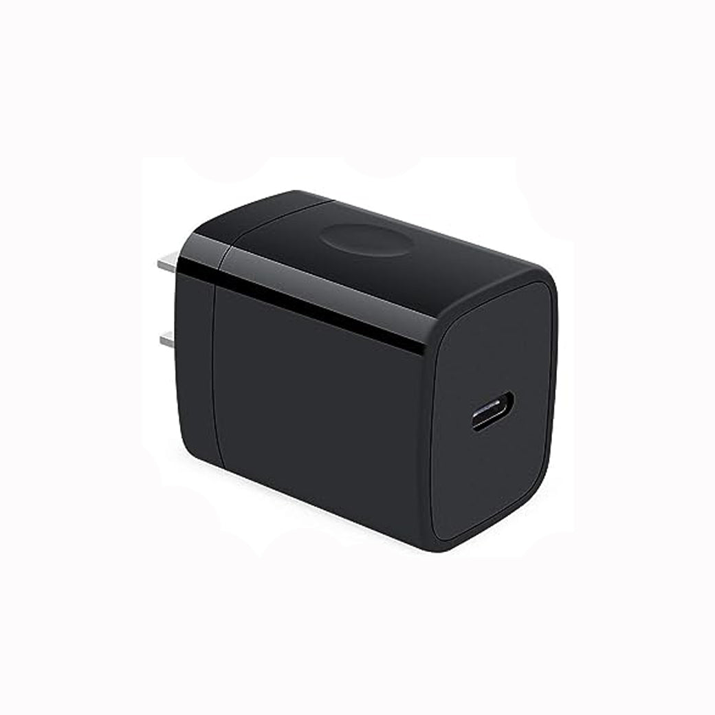 USB-C 20-Watt Wall Adapter | Fast PD Charger for LightRanger & Devices