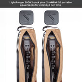 LightRanger 2000 Bluetooth Enabled Telescoping Camp and Area Light