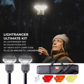 Telescoping Camp Light - Devos Outdoor