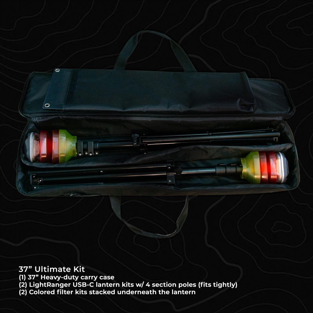 Telescoping Camp Light - Devos Outdoor