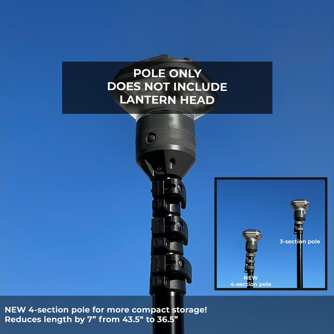 Telescoping Light Pole - Devos Outdoor