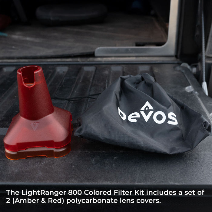 Lighting Lens Covers - Devos Outdoor