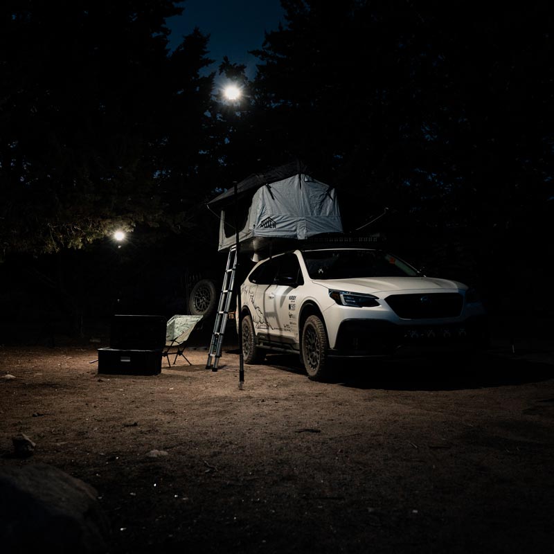 Telescoping Light For Outdoor Or Indoor - Devos Outdoor