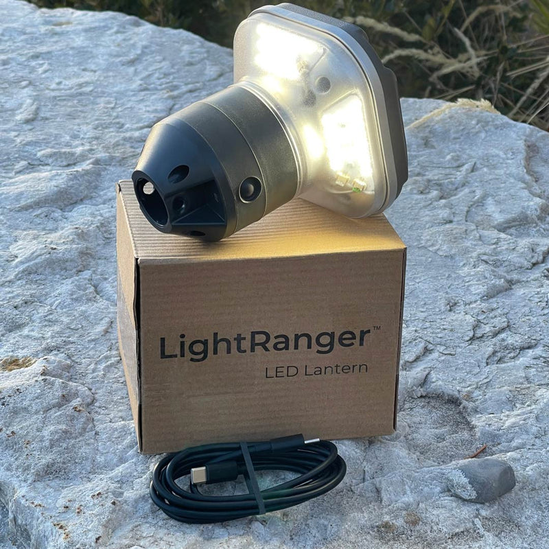 Lantern Head - Devos Outdoor Gear for backyard or backlands