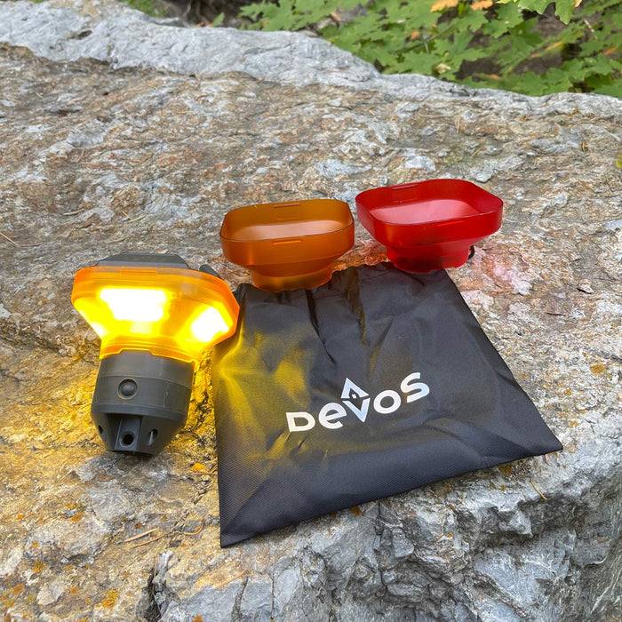 Lighting Lens Covers - Devos Outdoor